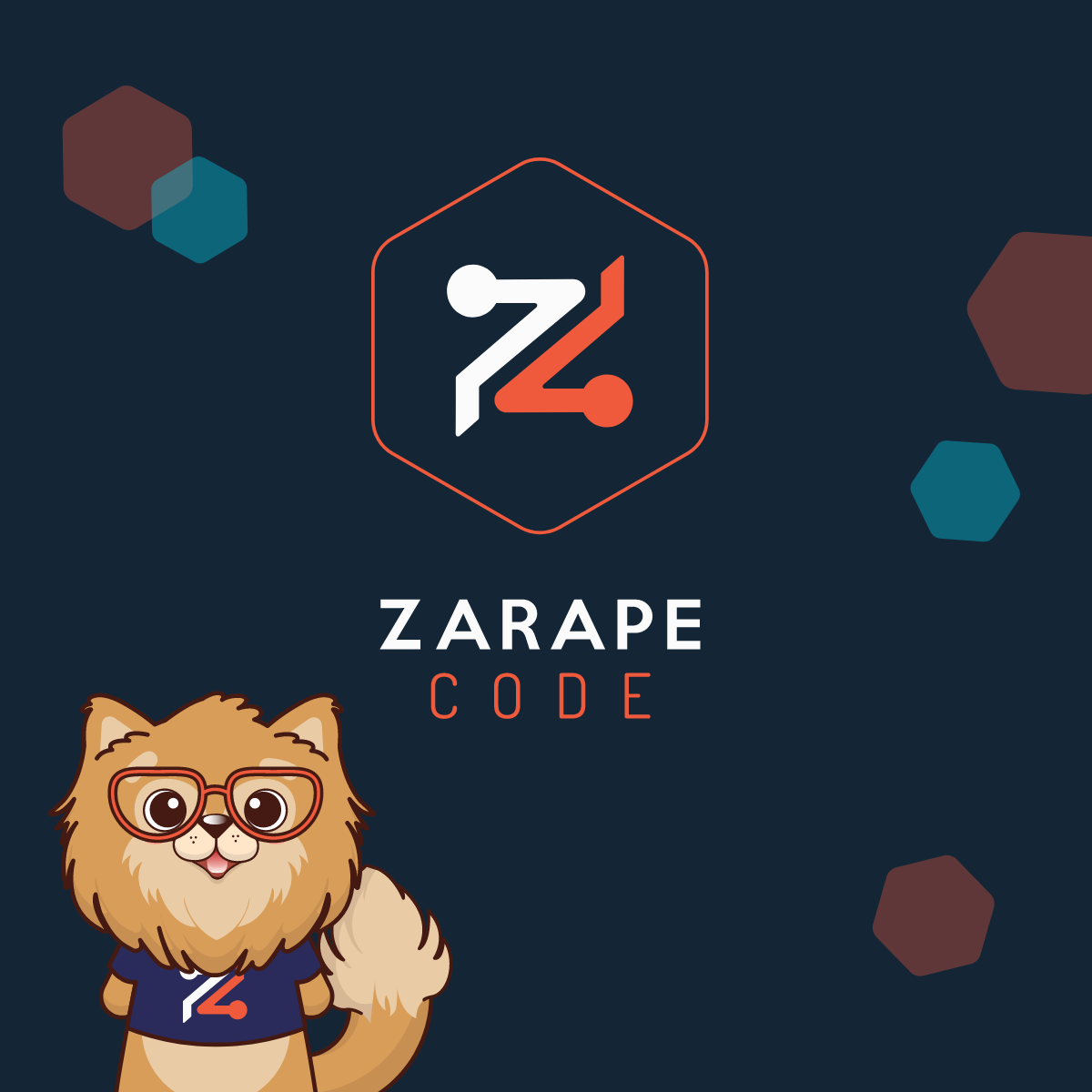 Zarape Code - Academia Digital FullStack