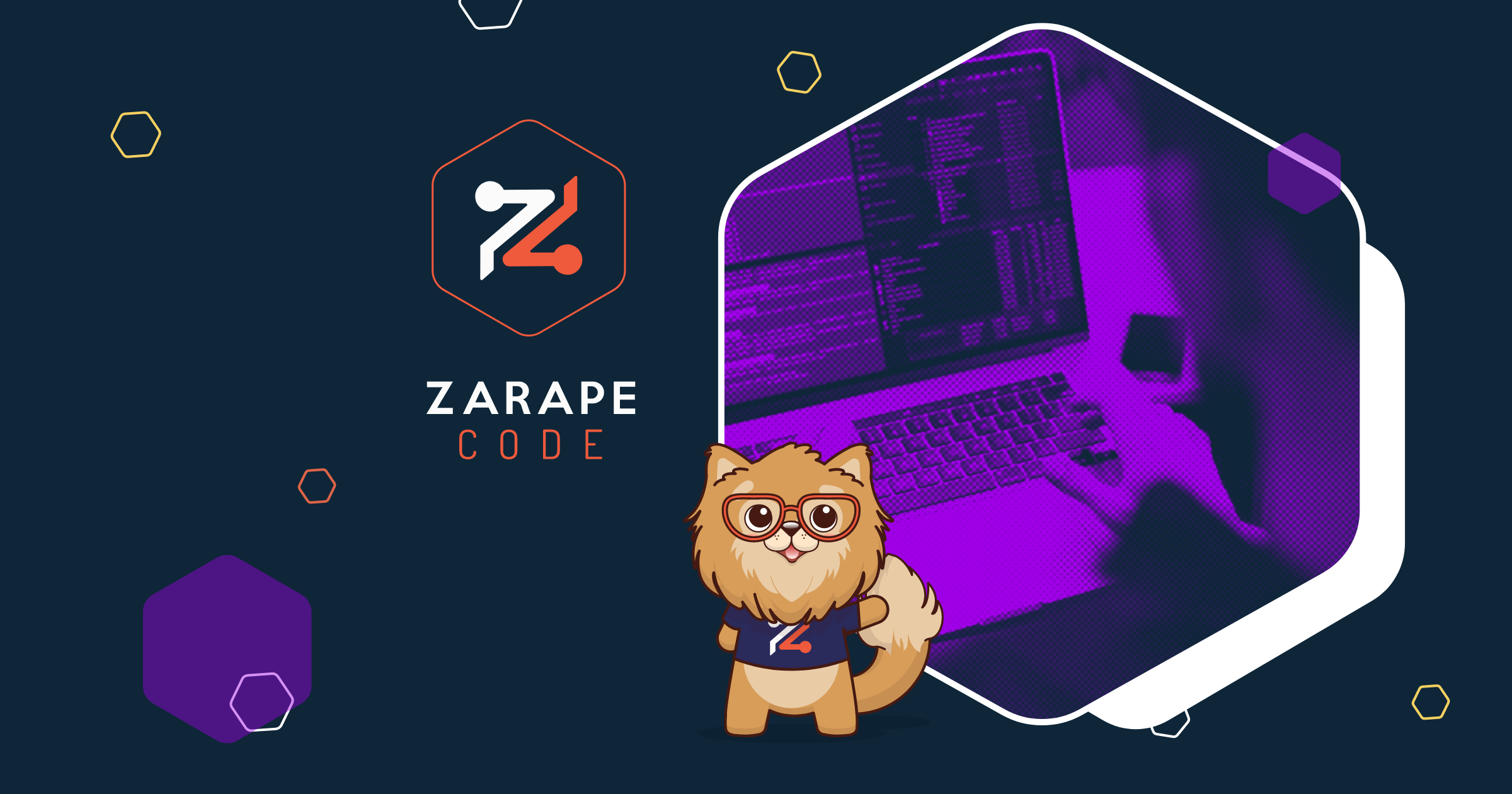 Zarape Code - Bootcamp JS FullStack Web Development