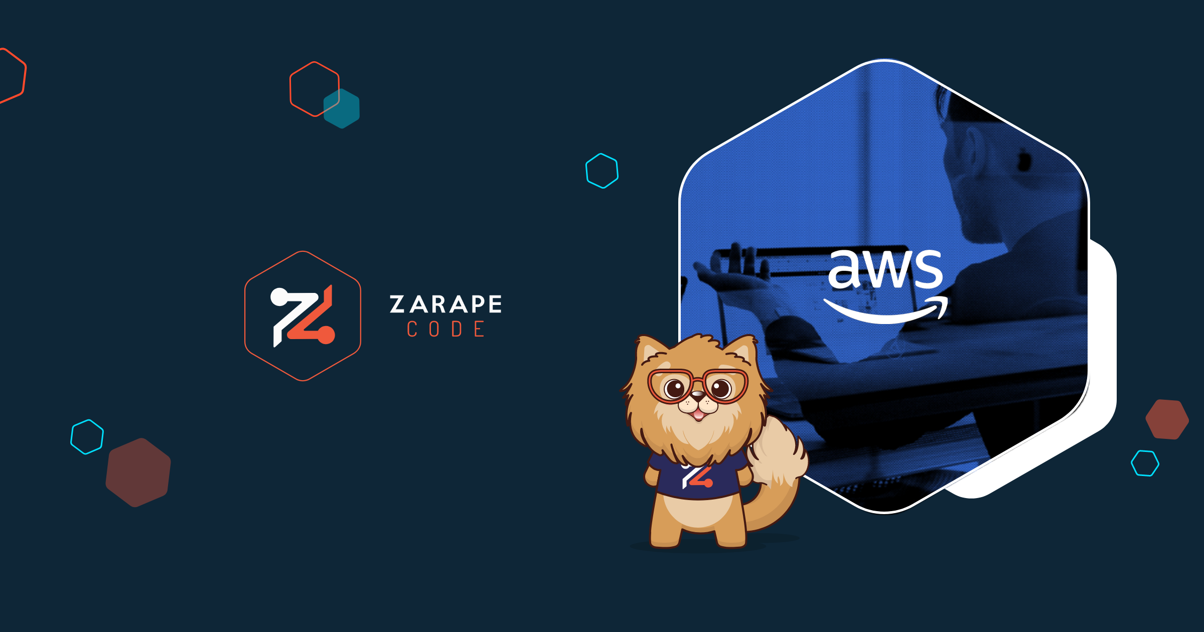 Zarape Code - Introducción a Amazon Web Services (AWS)